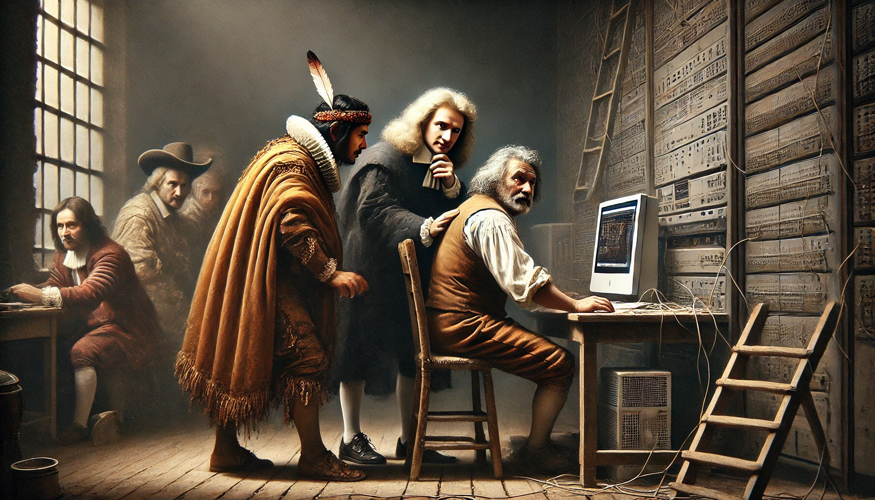 Bridging the Gap: RAG, OpenAI API, Anthropic MCP, and Ollama LLMs | doing the math for you